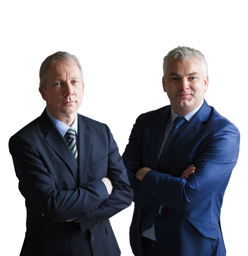 Neil & Brian - Conway McBeth